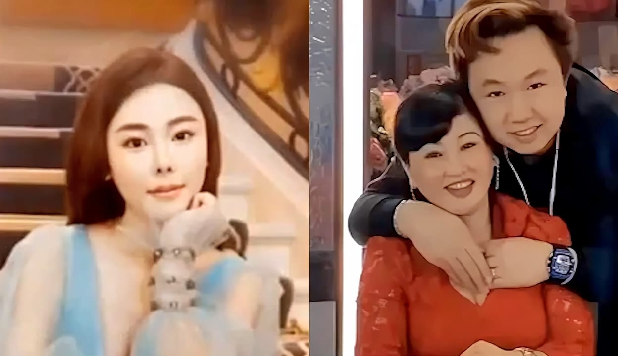 【掌闻视讯】啥情况?蔡天凤现任老公与岳母超暧昧,合影不断流出引发猜忌 10万粉丝6万作品热议中 娱乐视频 免费在线观看 爱奇艺