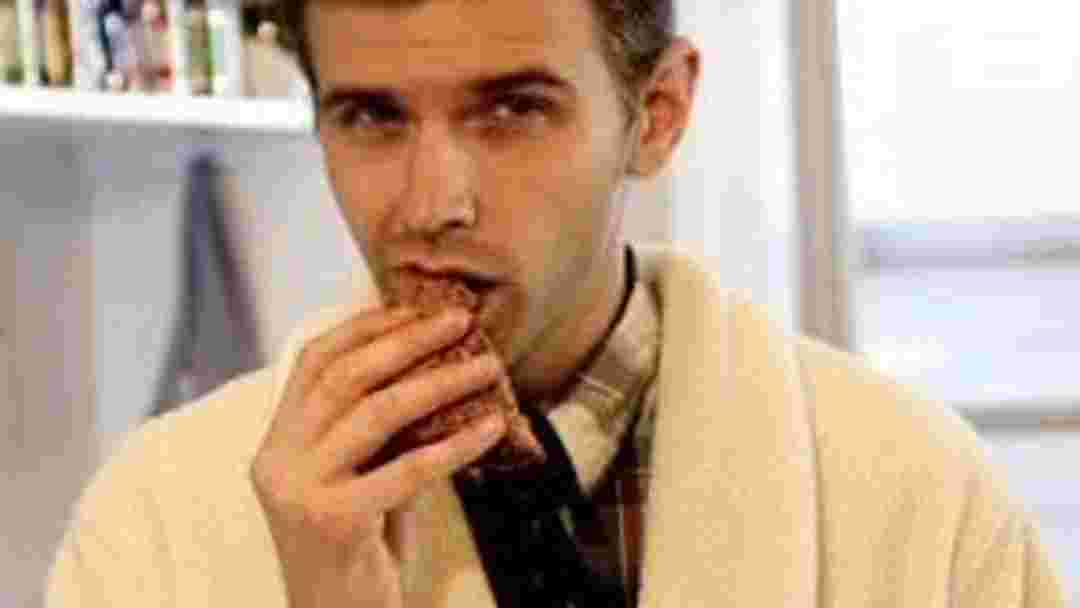 Jake Barker-Jake Barker | iQiyi