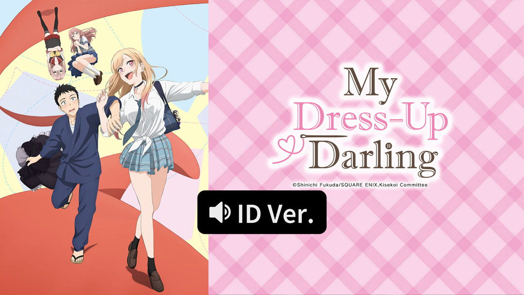 Tonton online My Dress-Up Darling Season 1 (ID ver.) Episode 1 Sub Indo ...